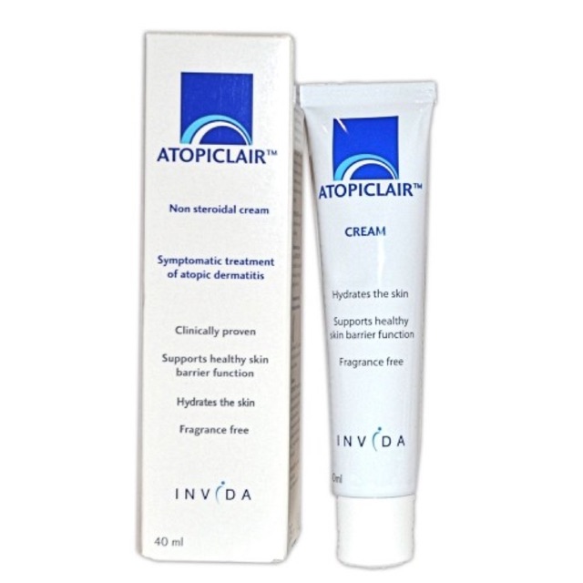 ATOPICLAIR CREAM 40ML | Shopee Việt Nam