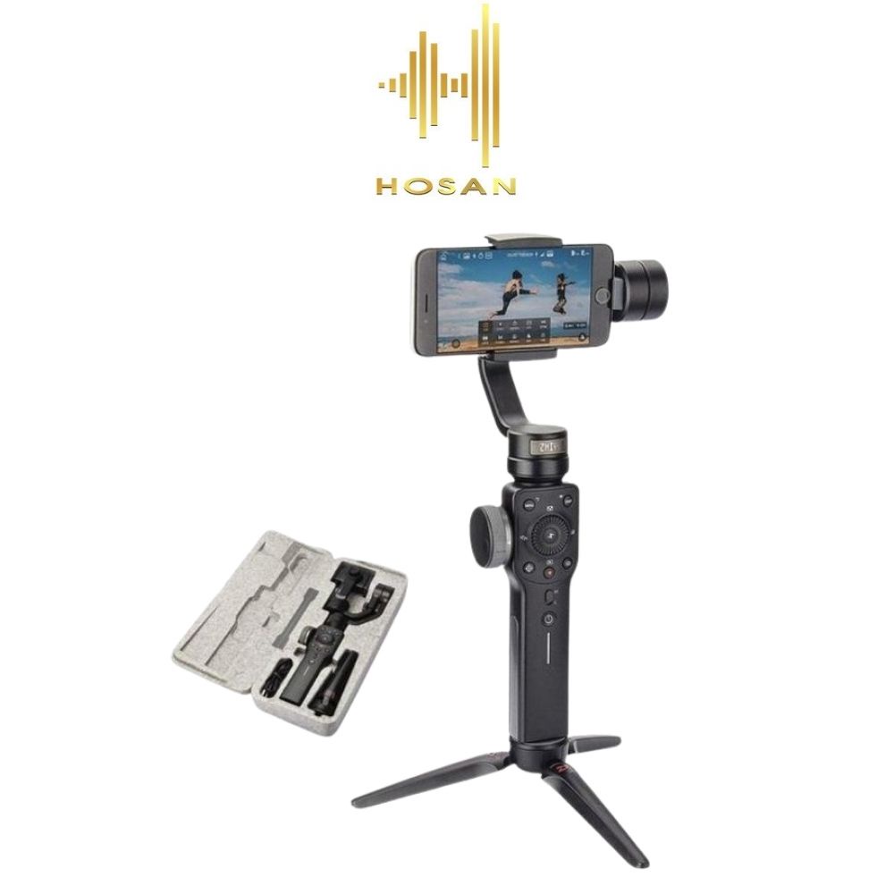 Gimbal chính hãng HOSAN Smooth 4/ Smooth Q3 - Tay cầm chống rung 3 trục ...