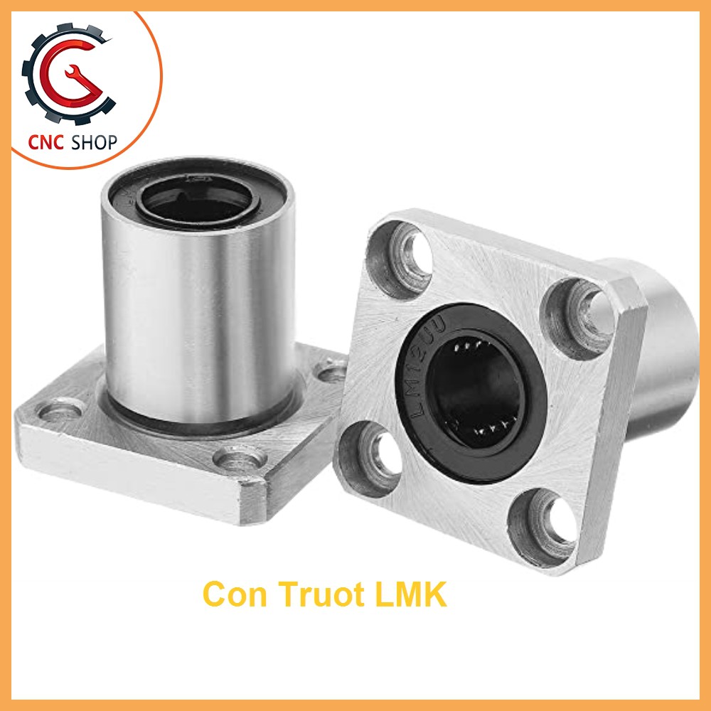 Con Trượt ,Ổ Trượt, Bạc Trượt LMK8UU-16UU | Shopee Việt Nam