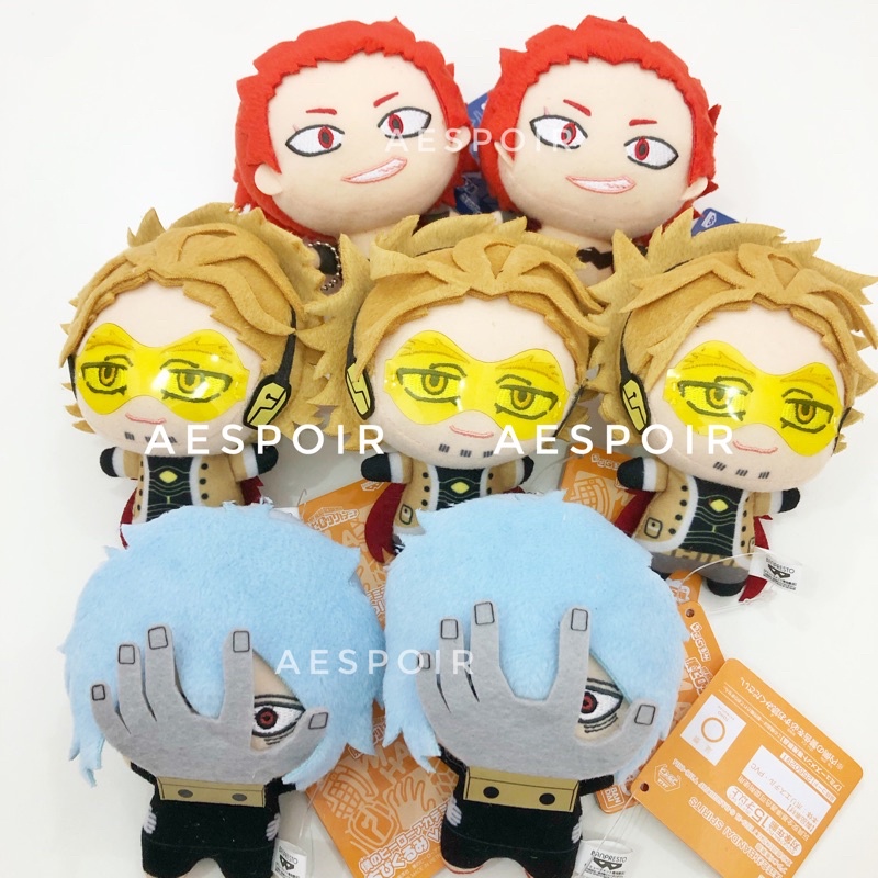 [HÀNG CÓ SẴN] Đồ bông 12cm MHA hàng chính hãng | Shopee Việt Nam