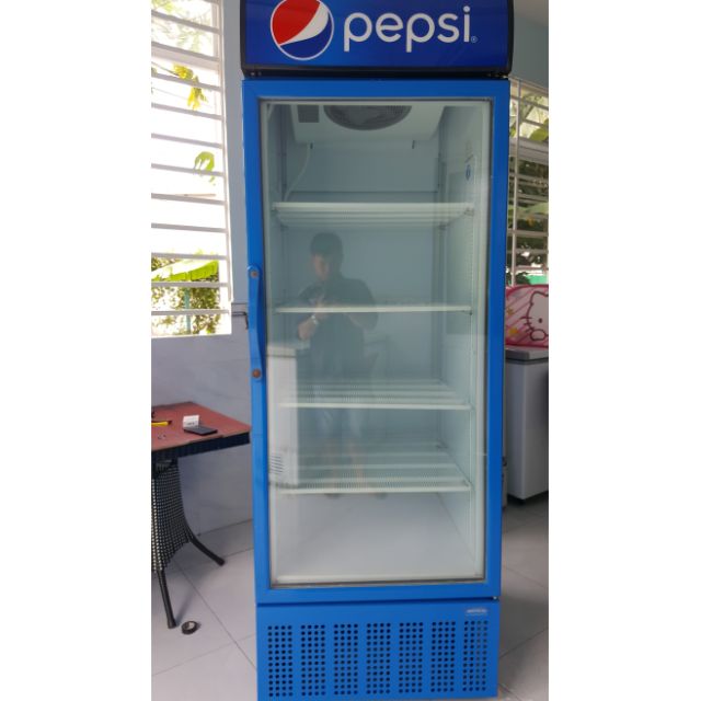 Tủ mát Pepsi 650 lít (model SLP 650 VHA W) | Shopee Việt Nam