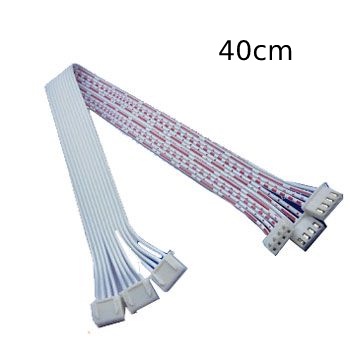 DÂY TRẮNG 4P XH2.54-4P 40CM | Shopee Việt Nam