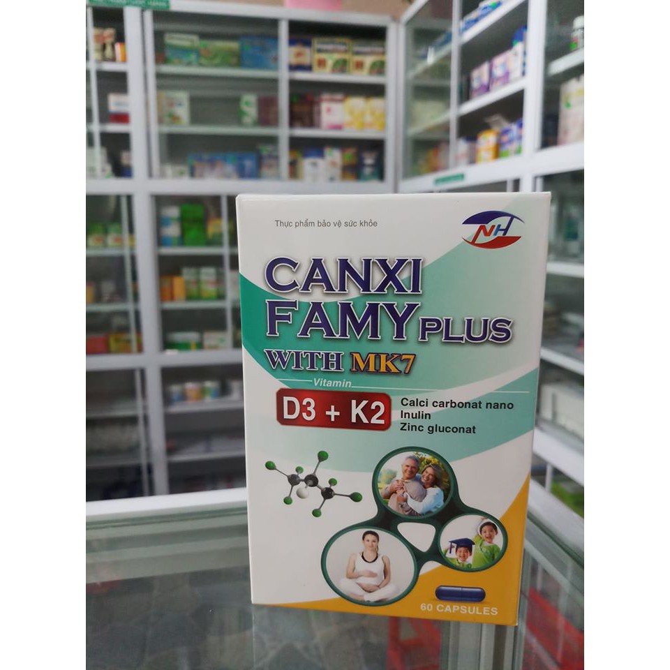 canxi fami plus | Shopee Việt Nam