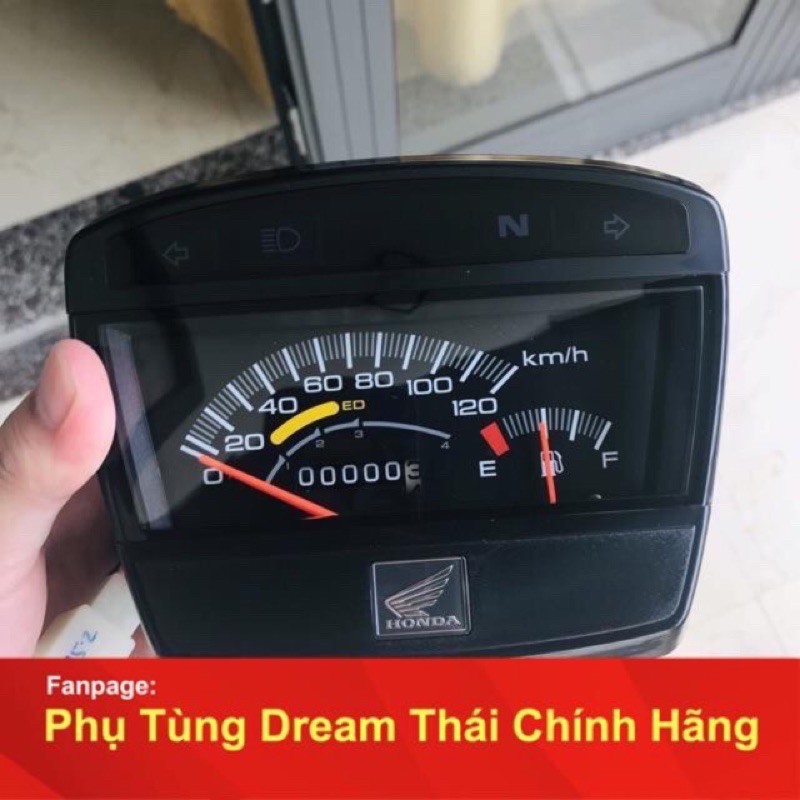 ĐỒNG HỒ SUPPER DREAM - HONDA CHÍNH HÃNG | Shopee Việt Nam