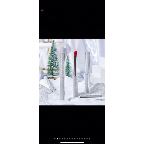 Son nội địa trung Beauty Heyxi hộp 6 màu sang chảnh lên màu siêu chuẩn ...