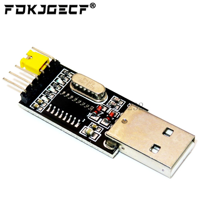 Mô Đun Chuyển Đổi CH340 USB Sang TTL UART CH340G Nâng Cấp Bảng Mạch ...