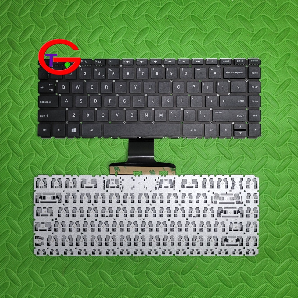 Bàn phím Laptop HP Pavilion 14-AB, 14-AB057CA, 14-AB167US, 14-AB168CA ...