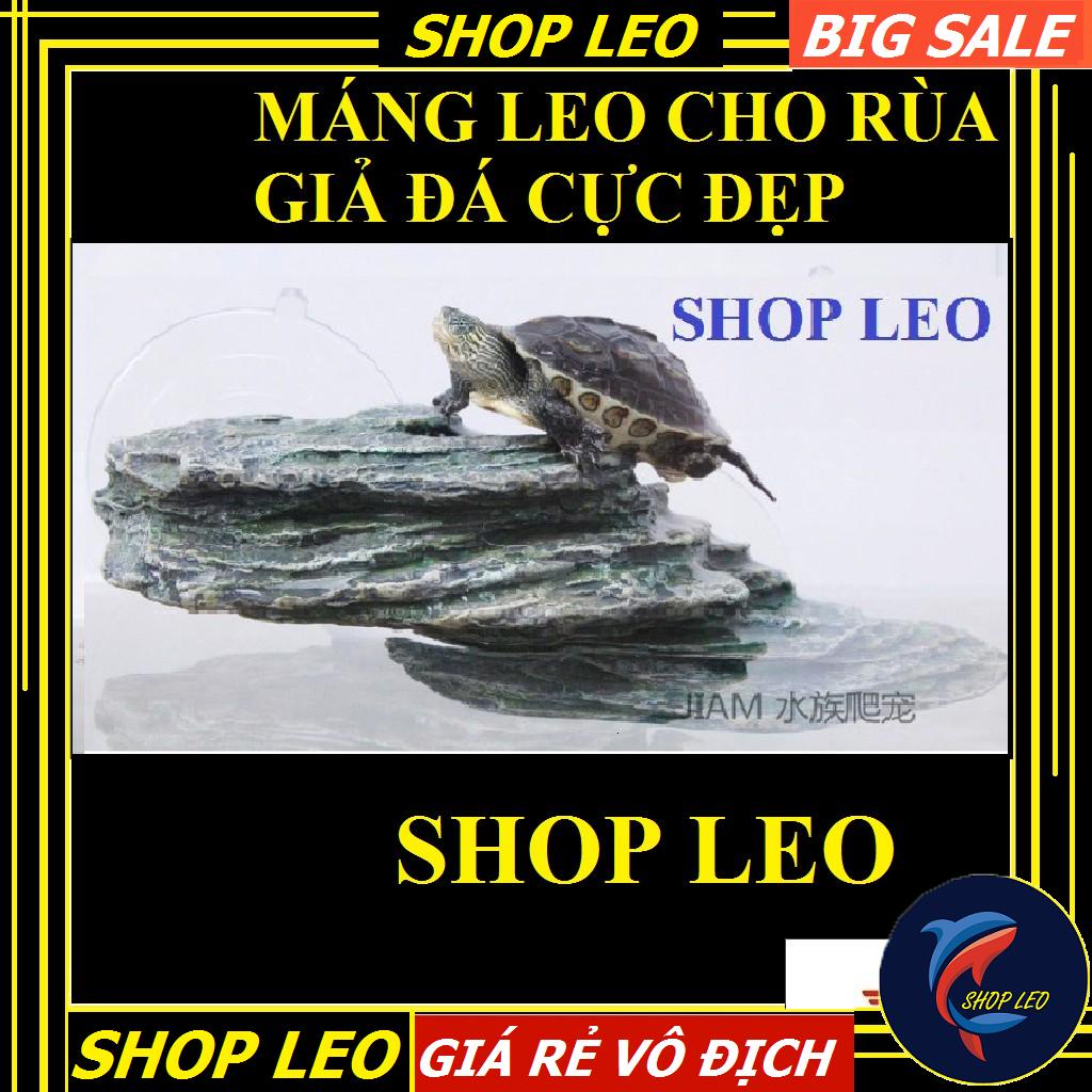 MÁNG LEO CHO RÙA GIẢ ĐÁ SIÊU ĐẸP - MÁNG LEO RÙA CẢNH | Shopee Việt Nam