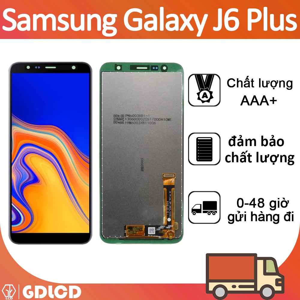 Màn Hình Samsung Galaxy J6 Plus J610 J610F J610FN J610G | Shopee Việt Nam