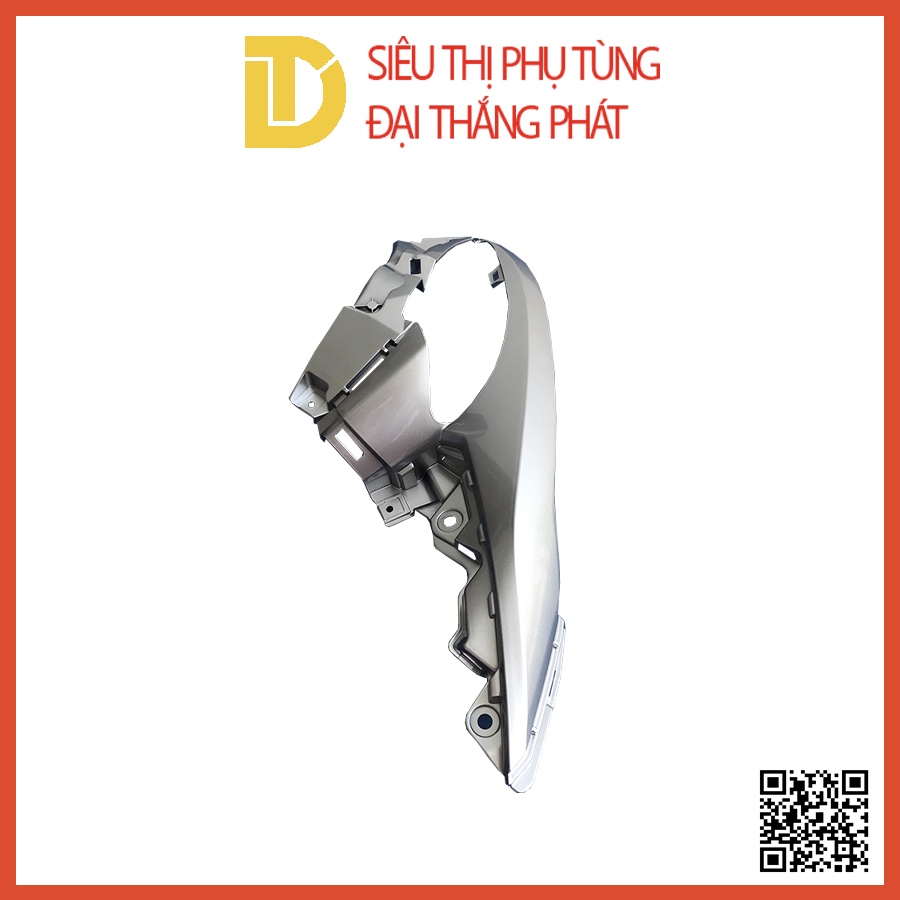Ốp đèn pha trước Airblade | Air Blade Béo 2011 chính hãng Honda 64502 ...