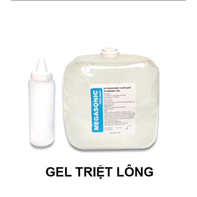Gel triệt lông Megasonic | Shopee Việt Nam