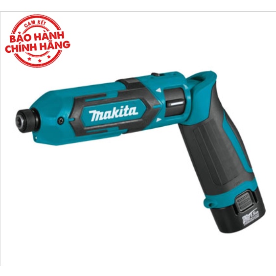 Máy vặn vít 25N.m dùng pin 7.2V Makita TD022DSE | Shopee Việt Nam