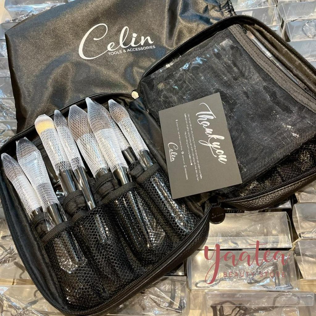 Bộ Cọ Celin Full Box | Shopee Việt Nam