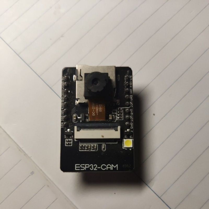 Kit Rf Thu Phát Wifi Ble Esp32 Camera Esp32 Cam Ai Thinker Shopee