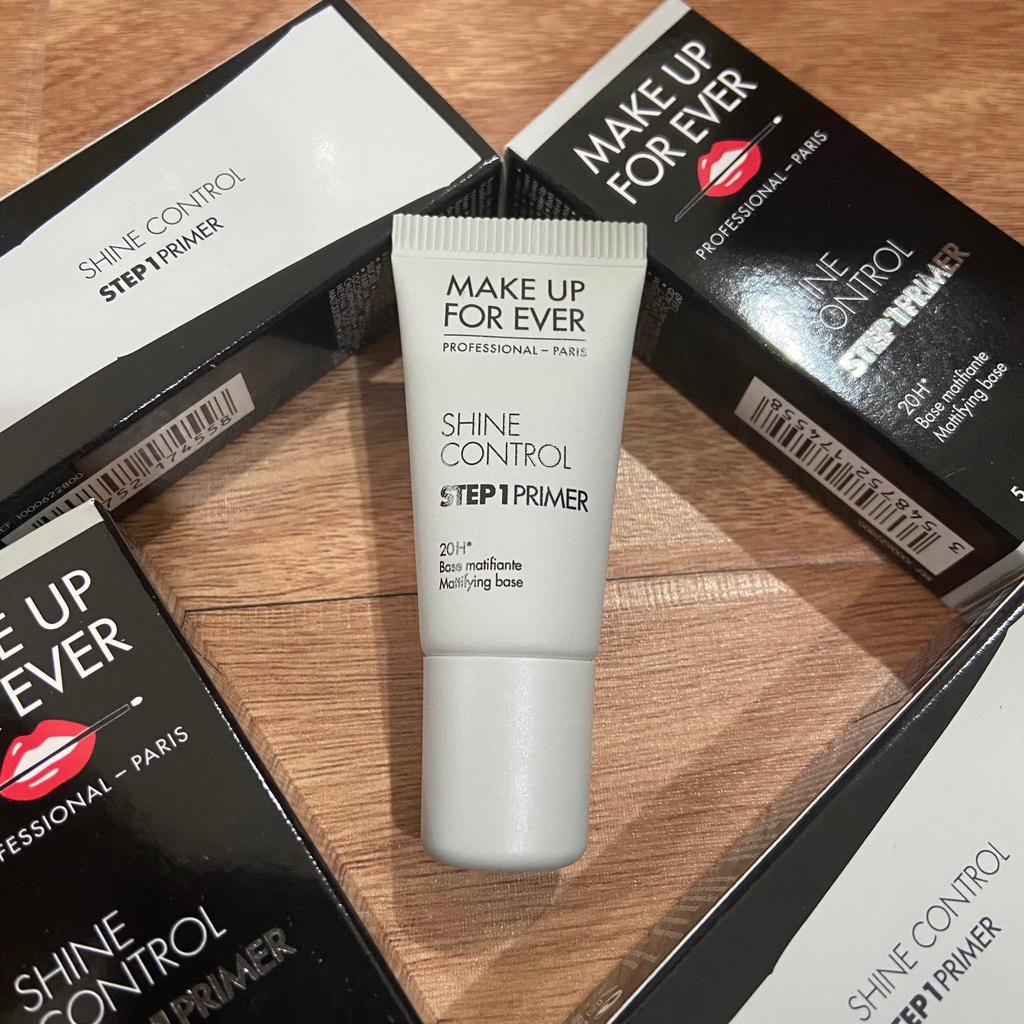 [ New] Make Up For Ever - Kem lót Shine Control Step 1 Primer | Shopee ...