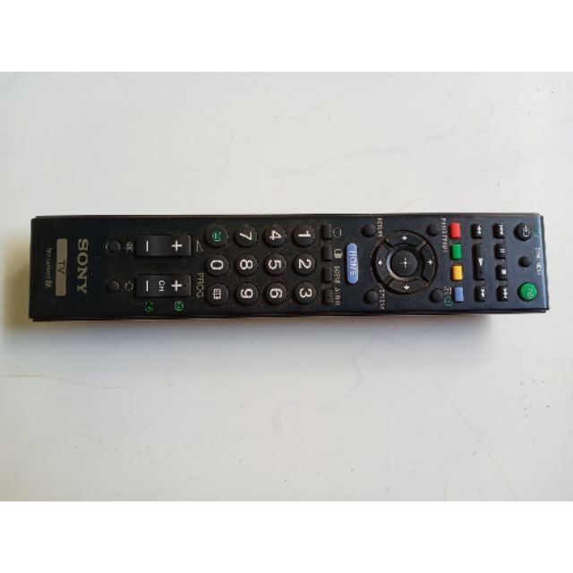 Remote điều khiển tivi sony RM-GA022 | Shopee Việt Nam