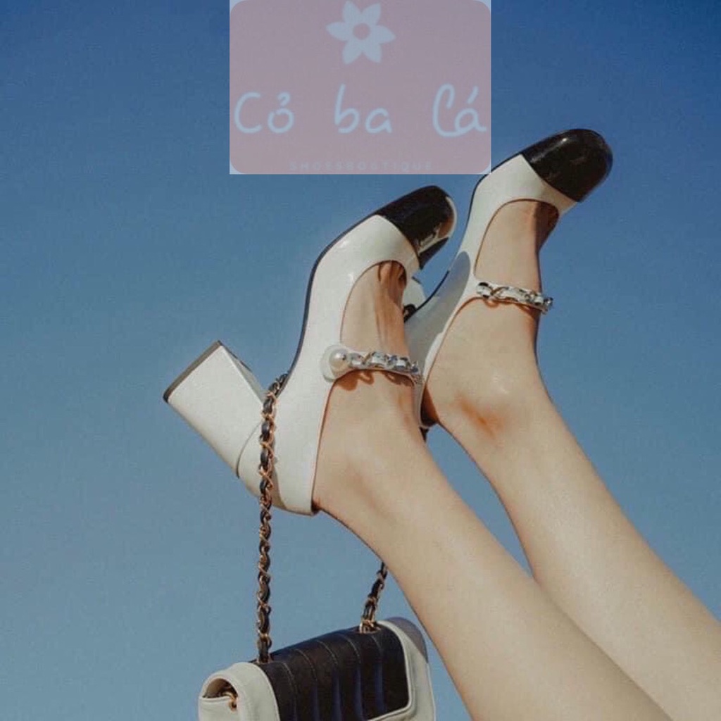 SỤC BÚP BÊ COBALA SHOES - GIÀY CAO GÓT NỮ BÍT MŨI - GIÀY THỜI TRANG CAO ...