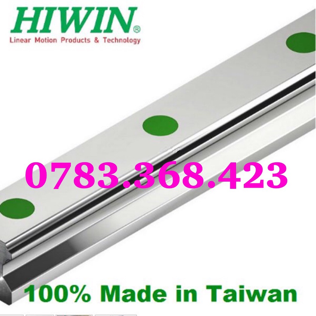 Thanh trượt vuông Hiwin HGR15 | Shopee Việt Nam