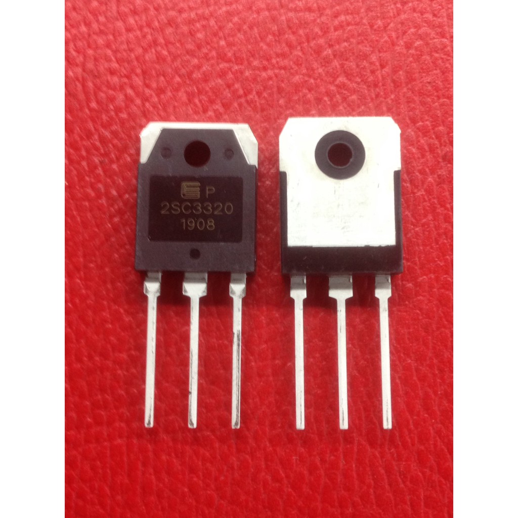 Linh kiện bán dẫn 2SC3320 3320 Transistor ngược 500V 15A thường gặp ...