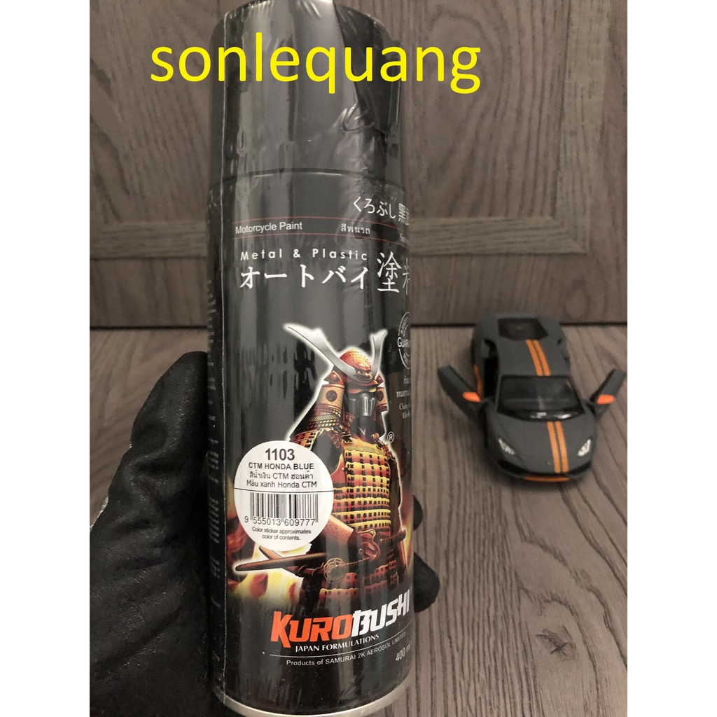 Sơn samurai 1103 | Shopee Việt Nam