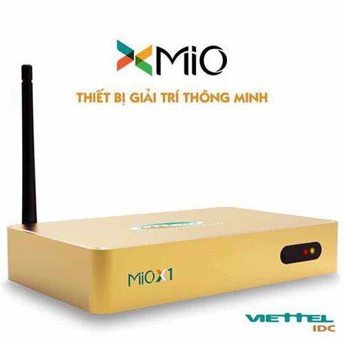 TV Box Viettel MIO X1 | Shopee Việt Nam