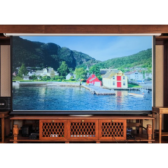 Màn chiếu phim 106 inch tỷ lệ 16:9 | Shopee Việt Nam