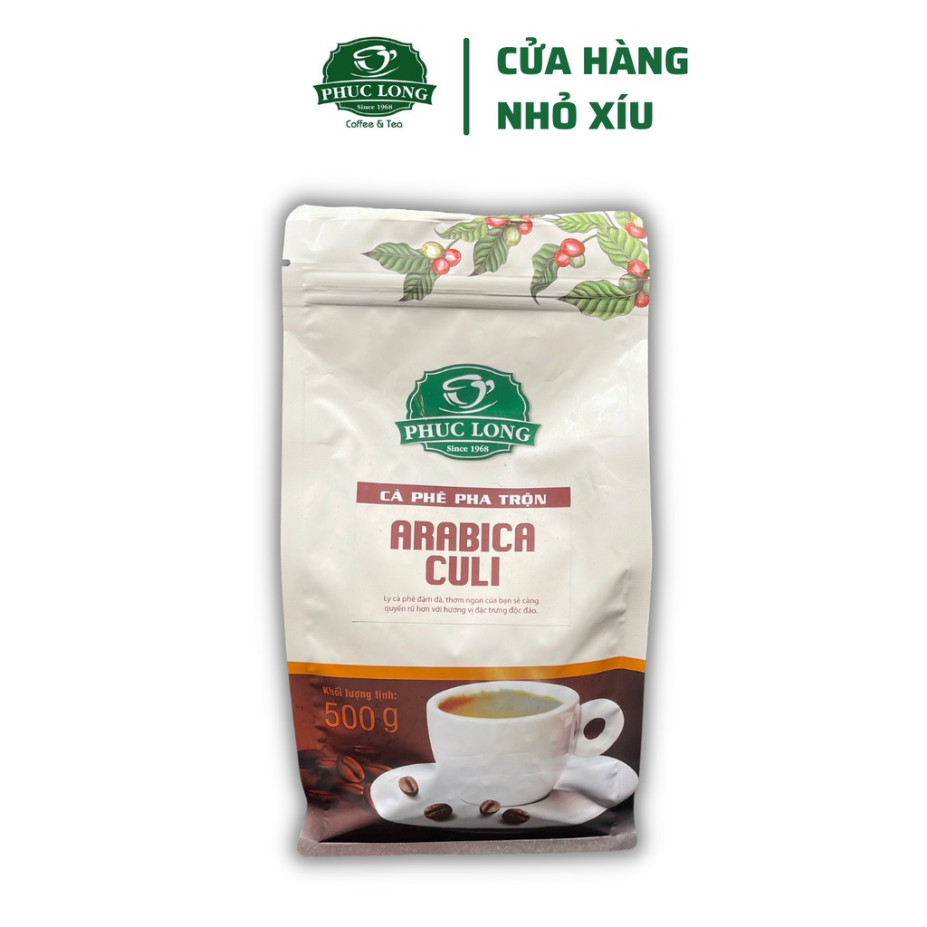 Cà phê phúc long - Giá Tốt, Sale Tháng 05, Ship 0 Đồng | Shopee Việt Nam