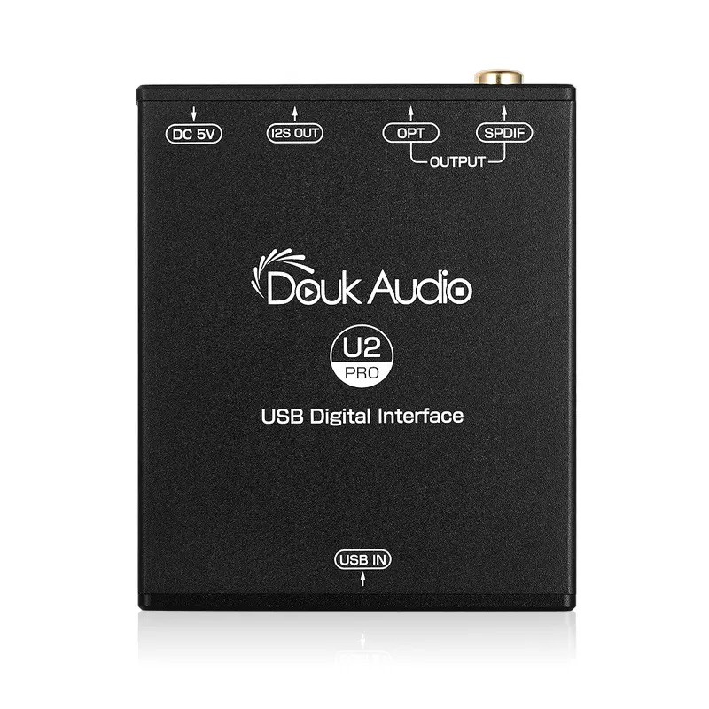 Bộ chuyển đổi USB sang Coaxial/Optical/I2S Douk Audio U2 Pro | Shopee ...