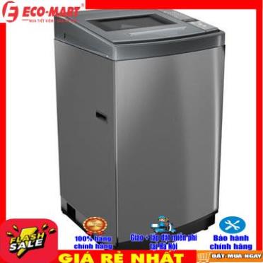 Máy giặt Aqua 8 kg AQW-KS80GT.S [ Miễn phí giao nội thành Hà Nội ...