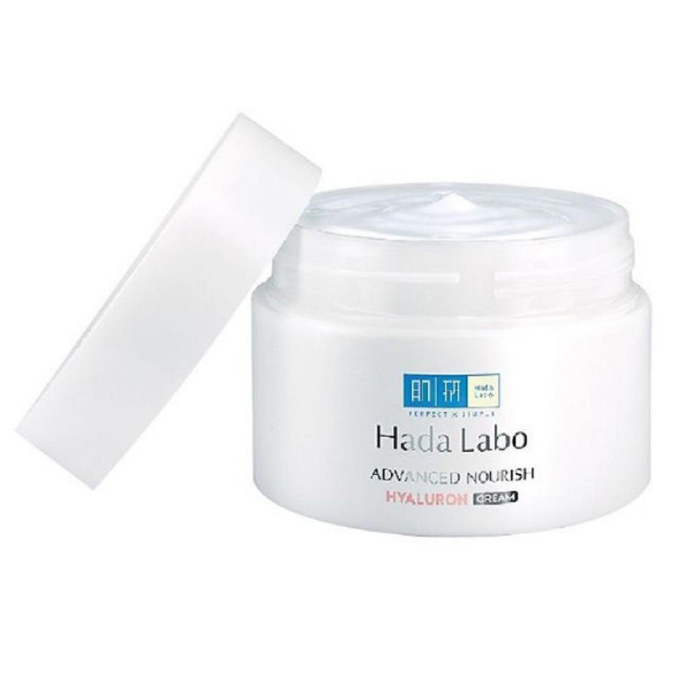 Kem Dưỡng Ẩm Tối Ưu Hada Labo Advanced Nourish Cream 50g (Màu trắng) | Shopee Việt Nam