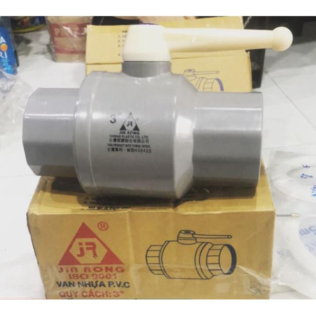 Van nhựa PVC Jia Rong phi 90 FB030- BH 12 tháng | Shopee Việt Nam