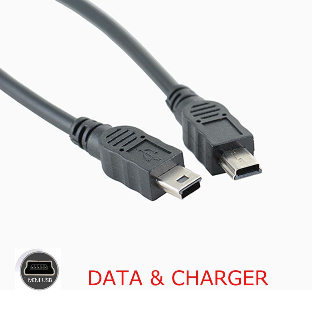 50cm 5Pin Mini USB Mini B Male Sang Mini B Male M / M Nối Dài Dòng Dữ ...