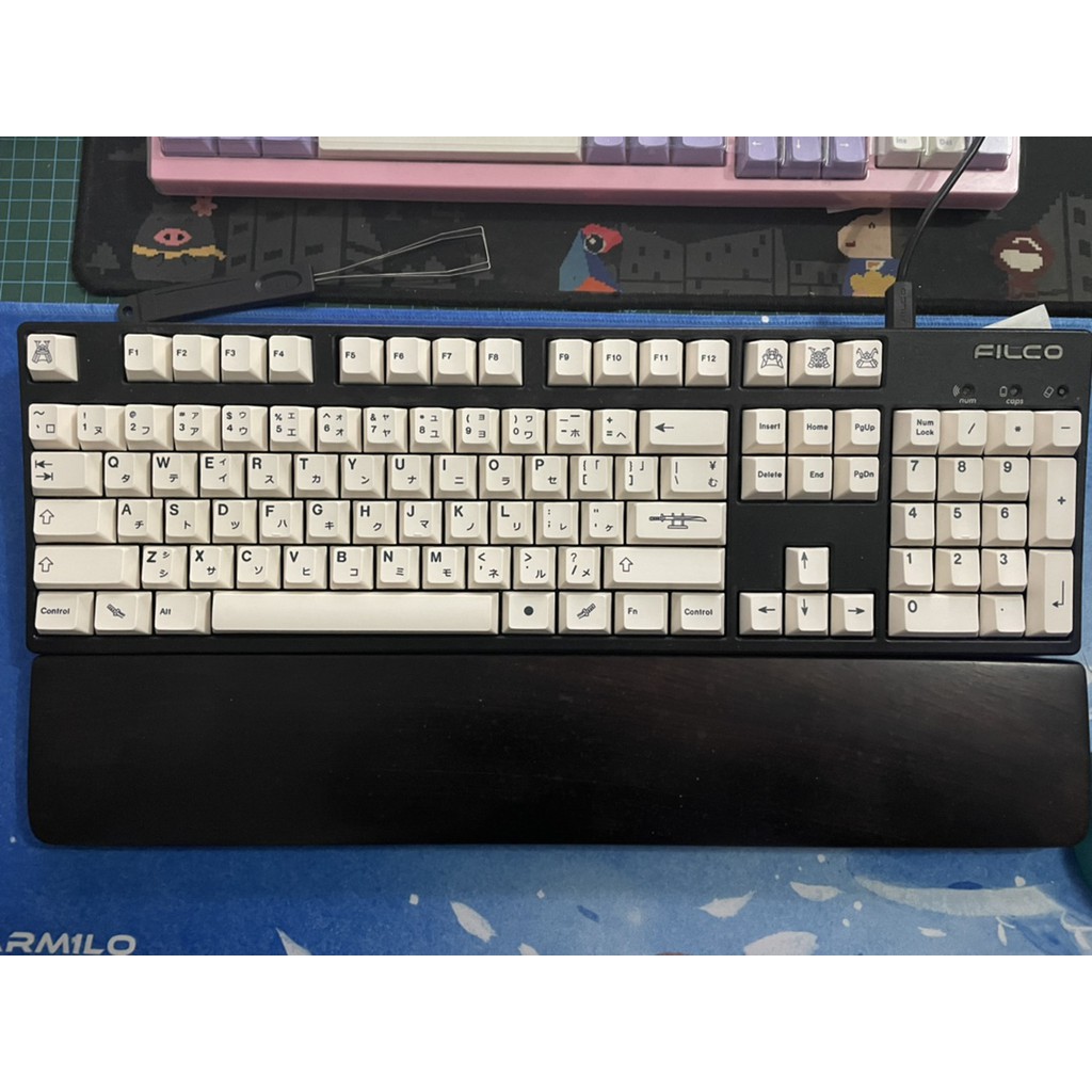 Bộ keycap GMK Honor Clone 13x nút Profile Cherry | Shopee Việt Nam
