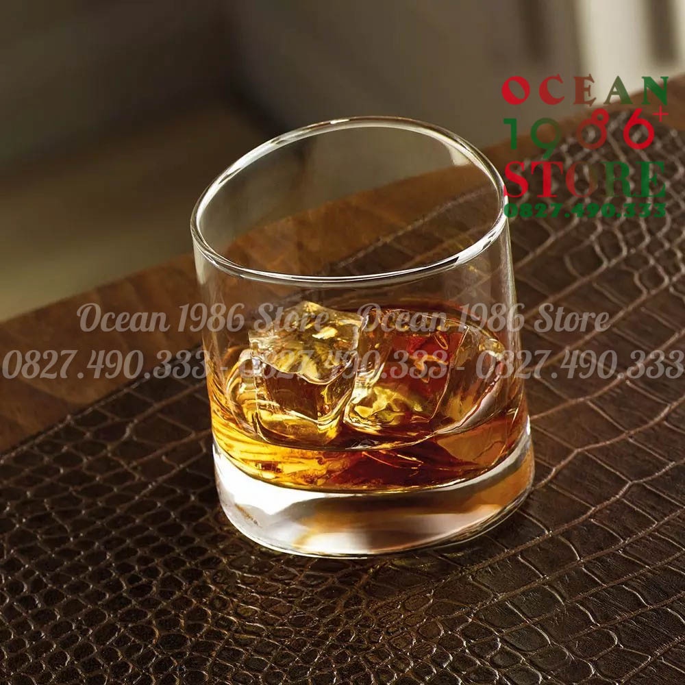 Bộ 6 Cốc Thủy Tinh Trinity Rock Ocean – B19811 – 305ml | Shopee Việt Nam