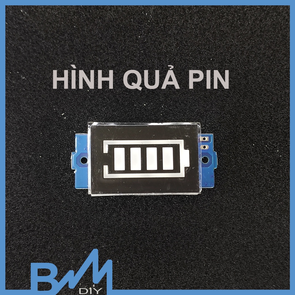 Mạch báo pin 1S 3S 4S 5S 3.7V 12.6V 16.8V 21V | Shopee Việt Nam