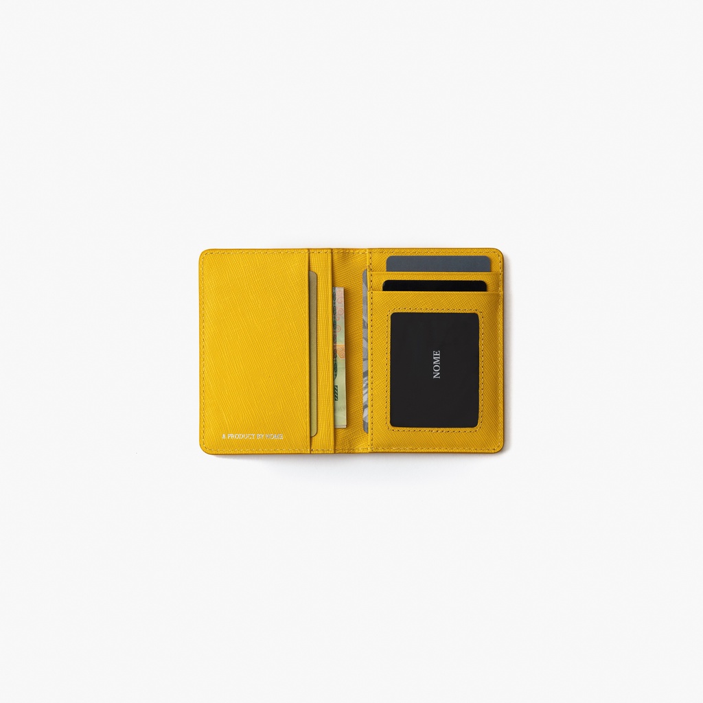 Ví Da NOME Mini Wallet II | Shopee Việt Nam