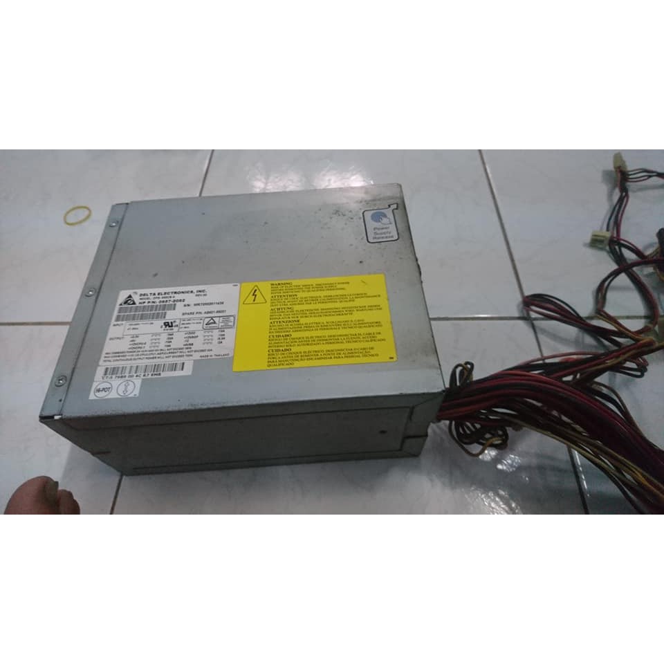 nguồn server delta 700w (2 đầu 8pin cpu) dành cho main sevrer chạy 2 cpu | Shopee Việt Nam