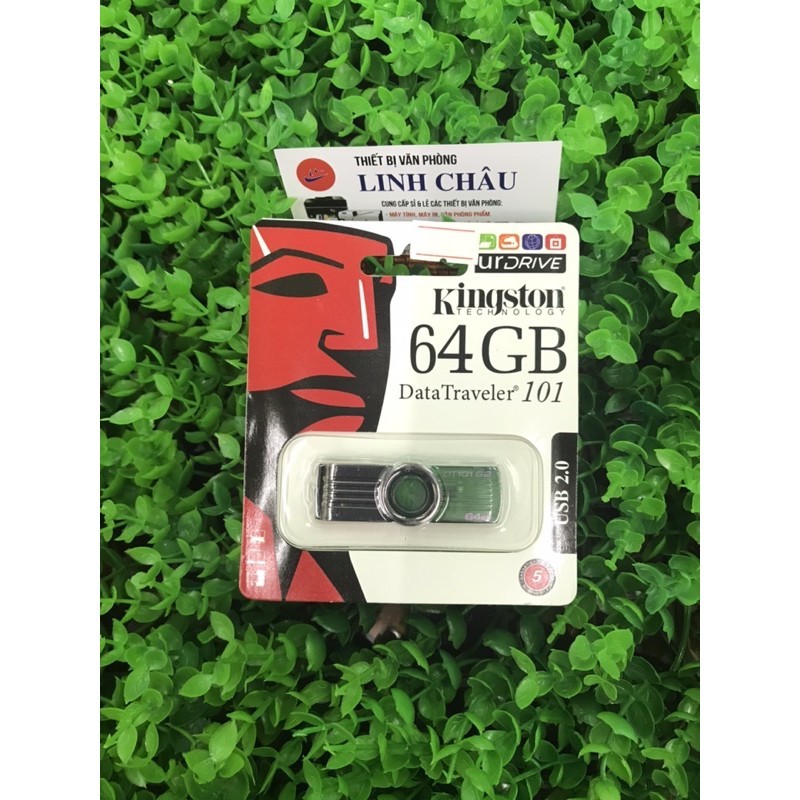 USB Kington 2.0 chính hãng các loại 2G/4G/8G/16G/32G/64G | Shopee Việt Nam