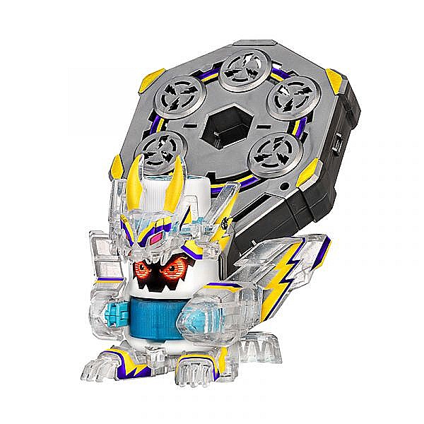Robot Nắp Chai Bottleman BOT-07 - Raijingmilk Lôi Thần | Shopee Việt Nam