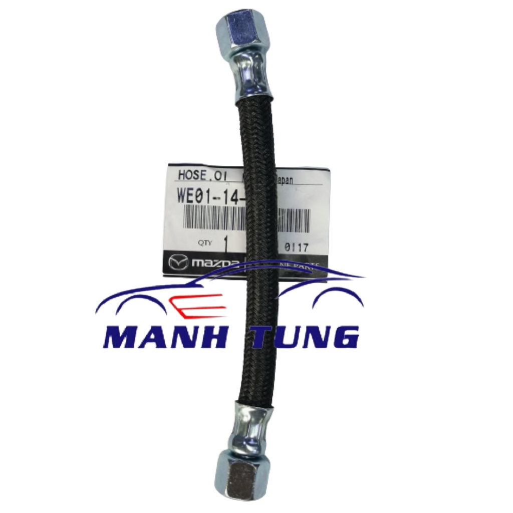 Tuy Ô Sắt Dầu Hồi Turbo,Ranger,Everest 2009-2010 -WE011483X | Shopee ...