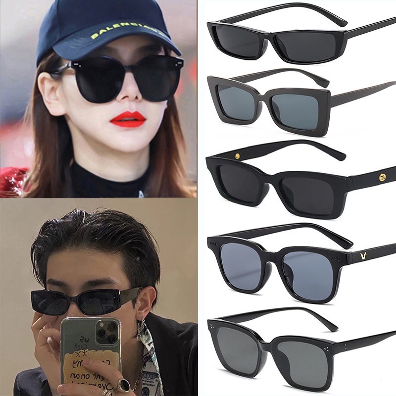 Mắt Kính Gọng Dẹt Màu Gradient Thời Trang | Shopee Việt Nam