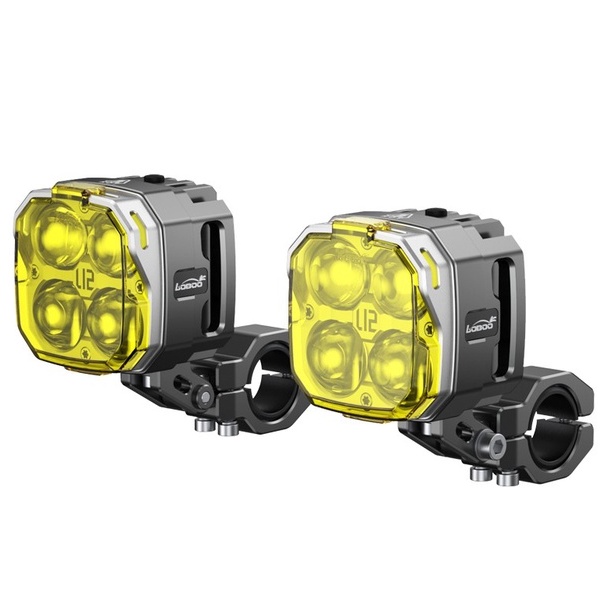 Đèn trợ sáng LOBOO L12 Pro chính hãng - Home Motorcycle Workshop ...