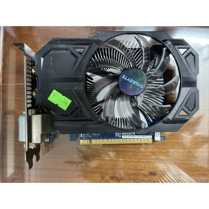 GV-N750oc-2G-D5(GIGABYTE) | Shopee Việt Nam