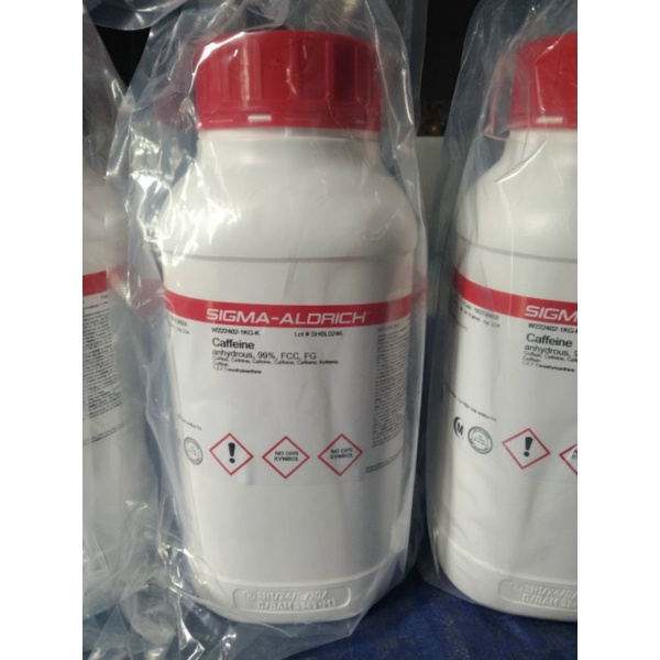 Caffein bột lẻ 10gr | Shopee Việt Nam