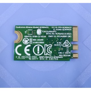 Card wifi qualcomm Atheros QCNFA435, cạc mạng chuẩn AC | Shopee Việt Nam