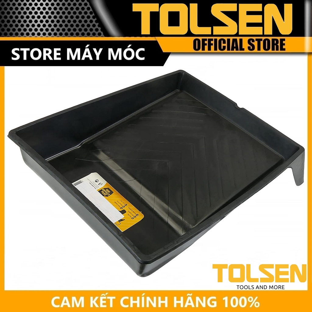 KHAY NHỰA ĐỰNG SƠN 360mm TOLSEN 40096 - HÀNG CHÍNH HÃNG | Shopee Việt Nam