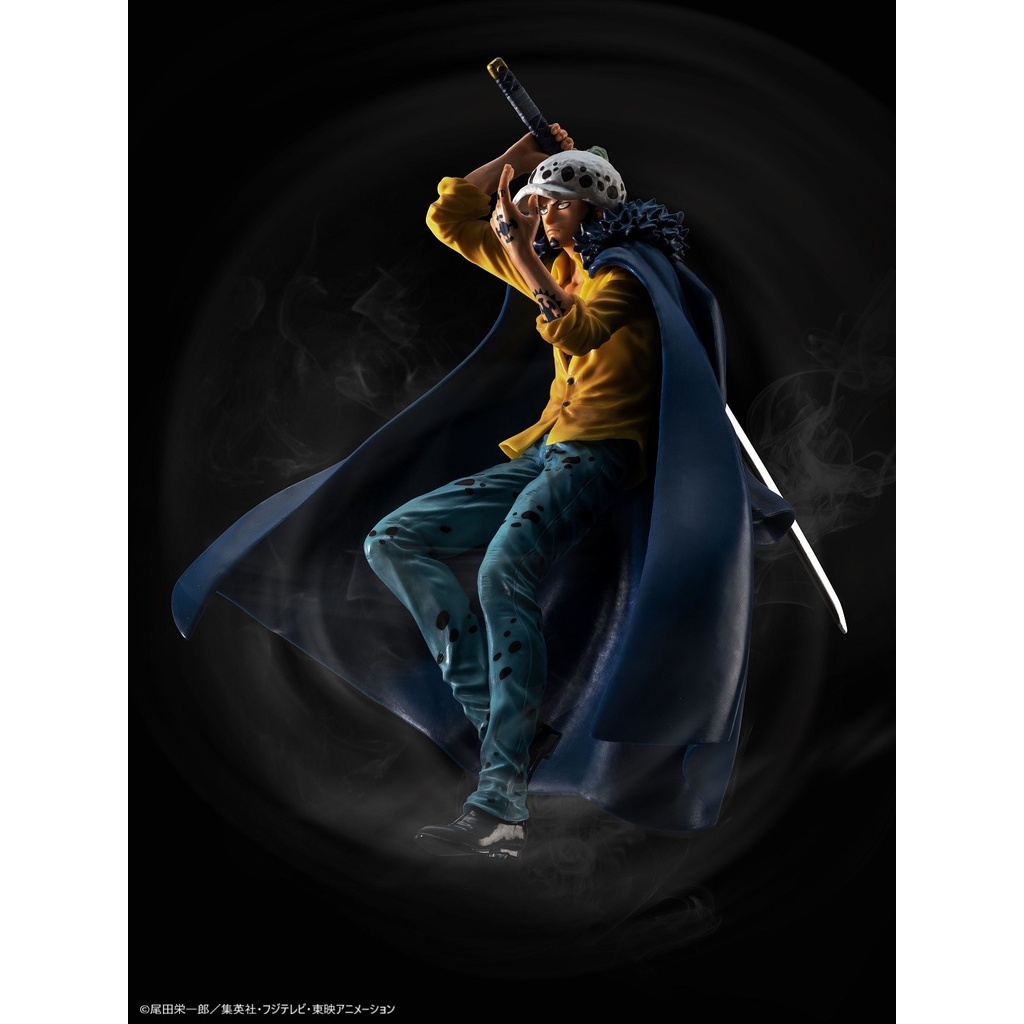 [OP1] Mô hình ONE PIECE chính hãng - Bộ ba Luffy, Law, Kid - Ichiban ...
