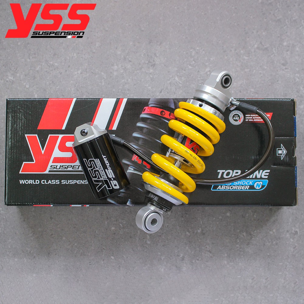 Phuộc YSS xe Exciter 150/155, Spark 150 G-Sport MX302-210TR-04-848-X | Shopee Việt Nam