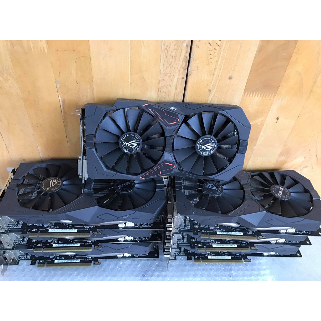 VGA ASUS STrix RX470 4G Gaming . | Shopee Việt Nam