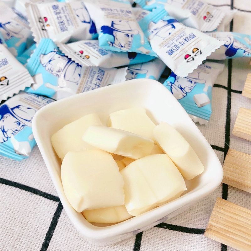 Kẹo sữa chua ông già HEHE gói lớn 360g Lanva | Shopee Việt Nam